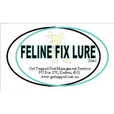 Ted Mitchell Lure - Feline Fix 30ml – Retschlag Firearms Pty Ltd