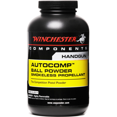 Winchester Auto Comp Powder 1lb – Retschlag Firearms Pty Ltd
