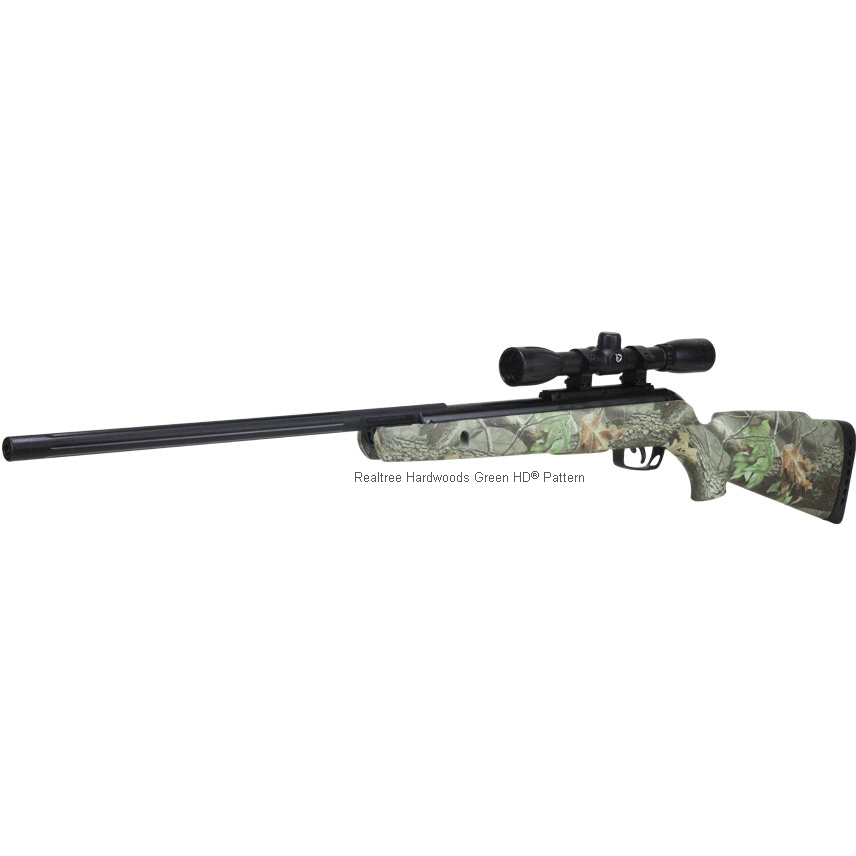 Gamo Rocket Camo 177 with Airking 2-7x32 - 1 x Tin ProMag Pellets ...