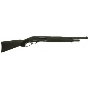 Pardus LAX12 Lever Action 12ga Shotgun 20in 5 Shot Synthetic Stock ...